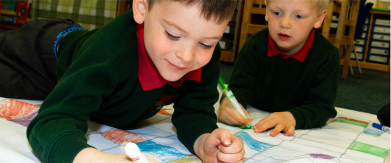 Cop Lane CE Primary School