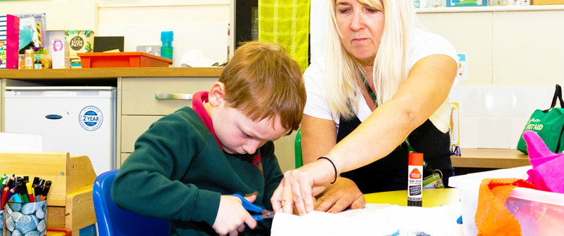 Cop Lane CE Primary School