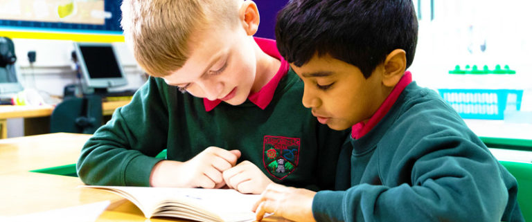 Cop Lane CE Primary School