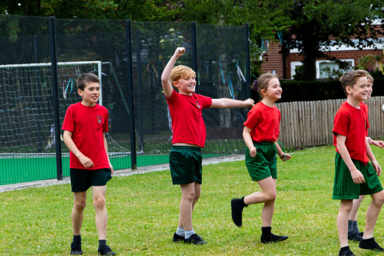 Sports Premium – Cop Lane CE Primary School