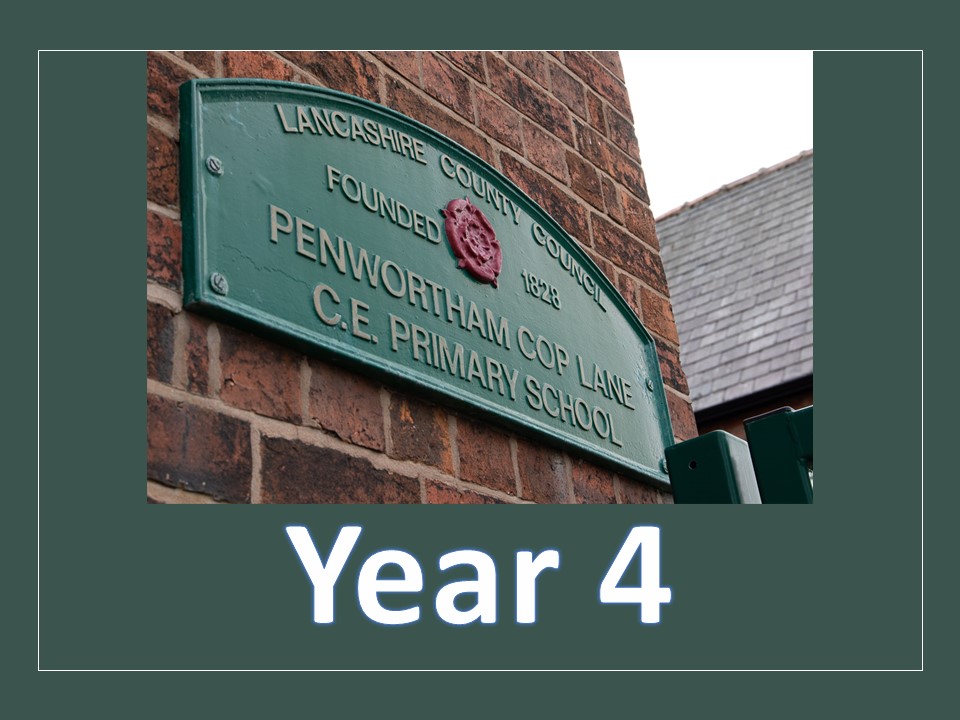 Our Classes – Cop Lane CE Primary School