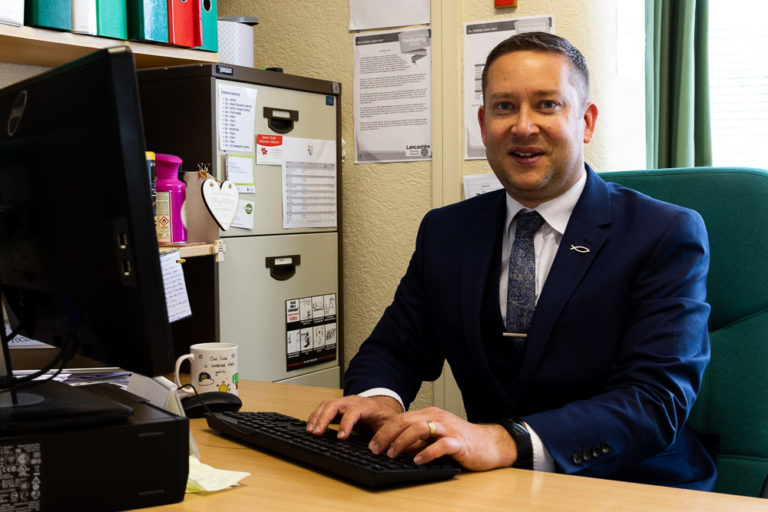 Our School – Cop Lane CE Primary School