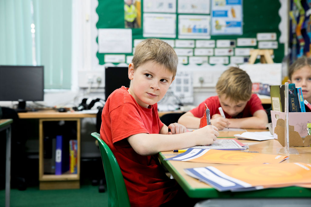 School Life – Cop Lane CE Primary School