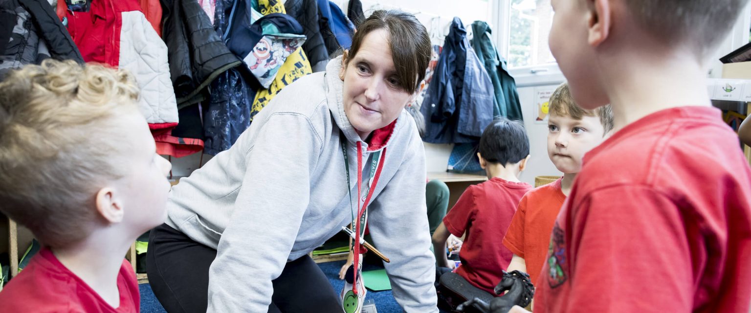 Cop Lane CE Primary School